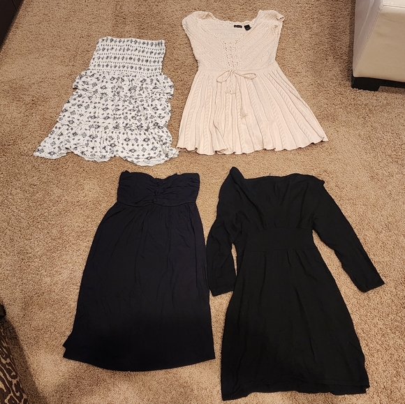 Express, Soma, Lascana, Moda | Dresses | Lot Of Womens Trendy Short ...